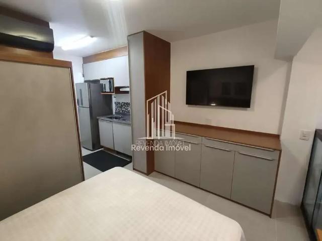 Kitnet / Stúdio para Venda em São Paulo/SP Vila Cordeiro 1 Quartos