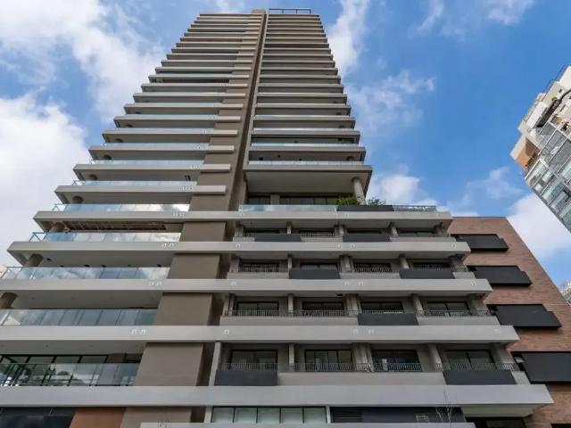 Kitnet / Stúdio para Venda em São Paulo/SP Vila Cordeiro 1 Quartos