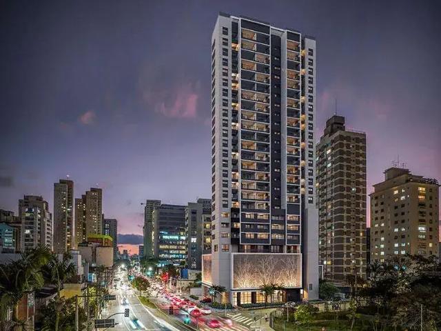 Kitnet / Stúdio para Venda em São Paulo/SP Vila Cordeiro 1 Quartos