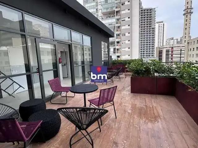 Kitnet / Stúdio para Venda em São Paulo/SP Vila Cordeiro 1 Quartos