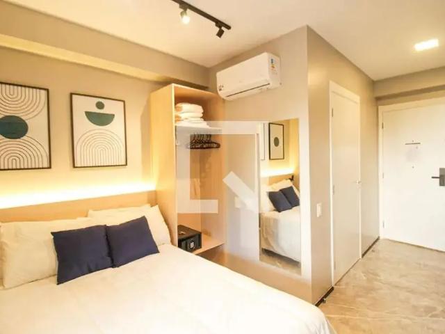Kitnet / Stúdio para Venda em São Paulo/SP Vila Clementino 1 Quartos