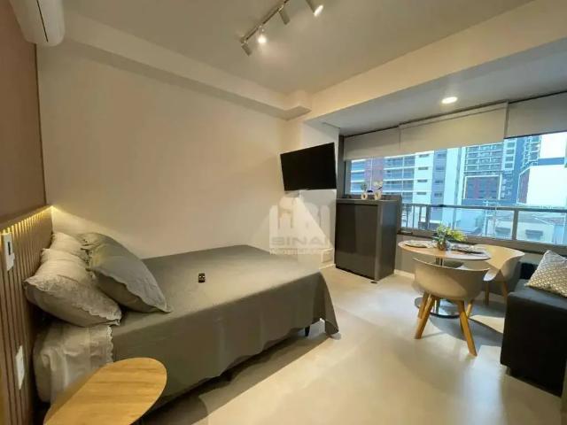 Kitnet / Stúdio para Venda em São Paulo/SP Vila Clementino 1 Quartos