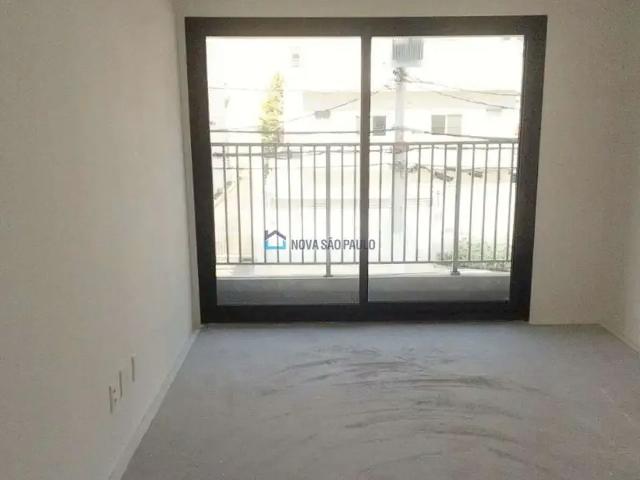 Kitnet / Stúdio para Venda em São Paulo/SP Vila Clementino 1 Quartos