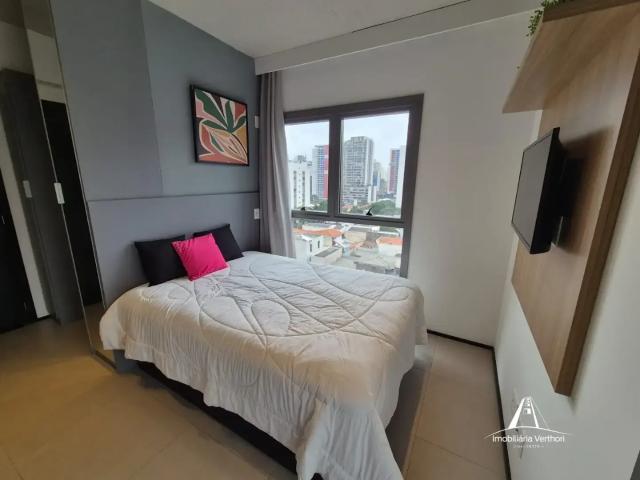 Kitnet / Stúdio para Venda em São Paulo/SP Vila Clementino 1 Quartos