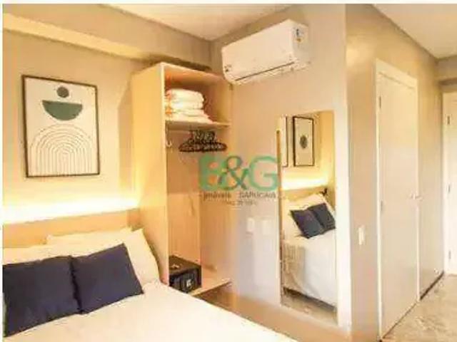 Kitnet / Stúdio para Venda em São Paulo/SP Vila Clementino 1 Quartos
