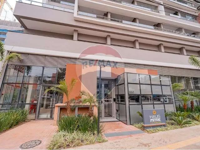 Kitnet / Stúdio para Venda em São Paulo/SP Vila Clementino 1 Quartos