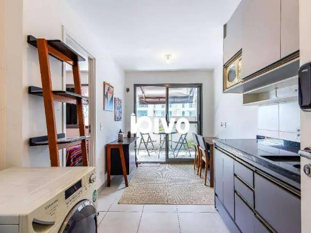 Kitnet / Stúdio para Venda em São Paulo/SP Vila Clementino 1 Quartos