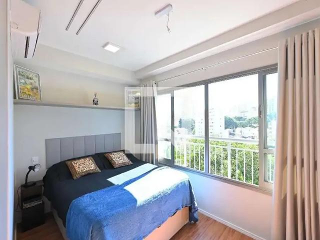 Kitnet / Stúdio para Venda em São Paulo/SP Vila Clementino 1 Quartos
