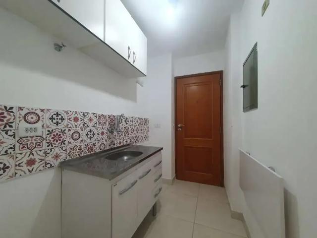 Kitnet / Stúdio para Venda em São Paulo/SP Vila Clementino 1 Quartos