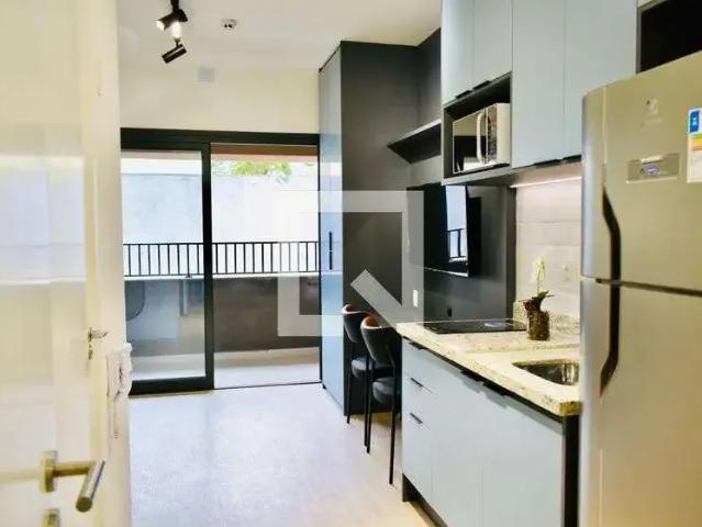 Kitnet / Stúdio para Venda em São Paulo/SP Vila Clementino 1 Quartos