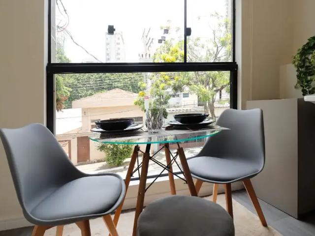 Kitnet / Stúdio para Venda em São Paulo/SP Vila Clementino 1 Quartos