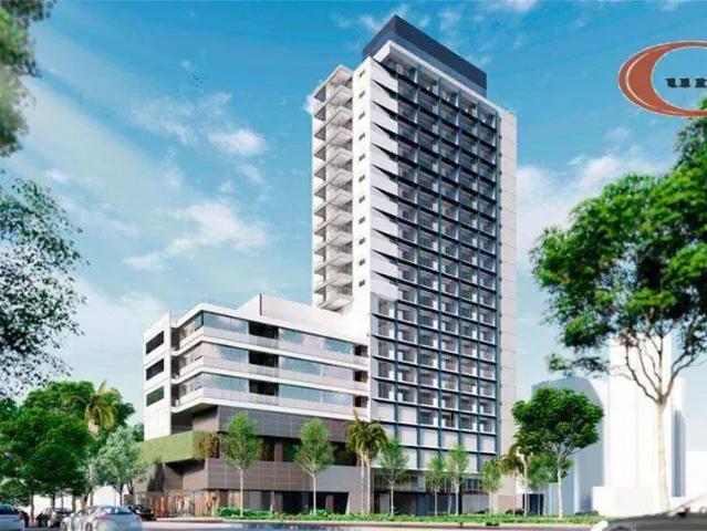 Kitnet / Stúdio para Venda em São Paulo/SP Vila Clementino 1 Quartos
