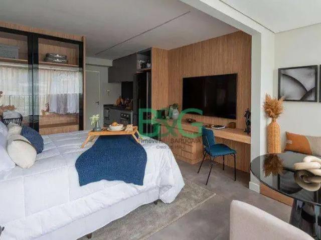 Kitnet / Stúdio para Venda em São Paulo/SP Vila Clementino 1 Quartos