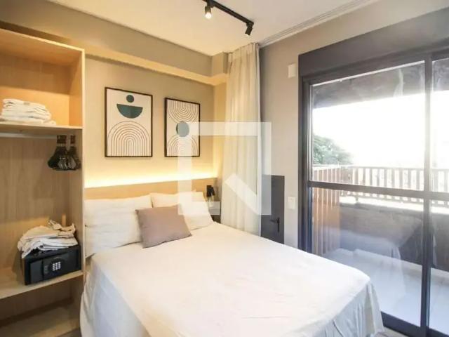Kitnet / Stúdio para Venda em São Paulo/SP Vila Clementino 1 Quartos
