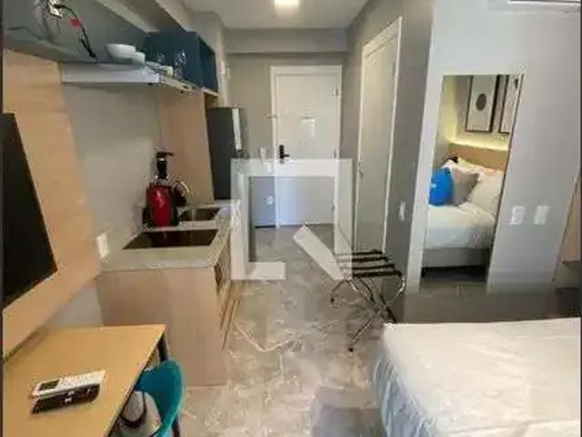 Kitnet / Stúdio para Venda em São Paulo/SP Vila Clementino 1 Quartos
