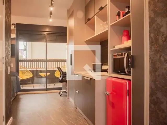 Kitnet / Stúdio para Venda em São Paulo/SP Vila Clementino 1 Quartos