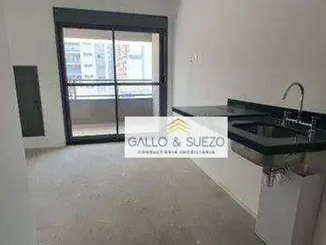 Kitnet / Stúdio para Venda em São Paulo/SP Vila Clementino 1 Quartos