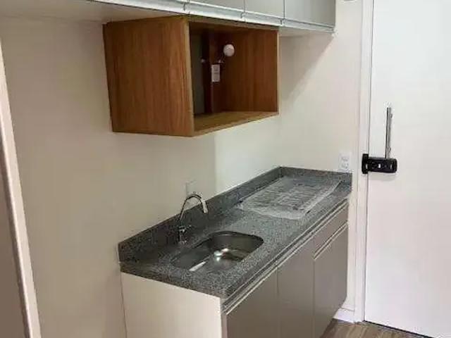 Kitnet / Stúdio para Venda em São Paulo/SP Vila Clementino 1 Quartos