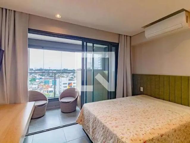 Kitnet / Stúdio para Venda em São Paulo/SP Vila Clementino 1 Quartos