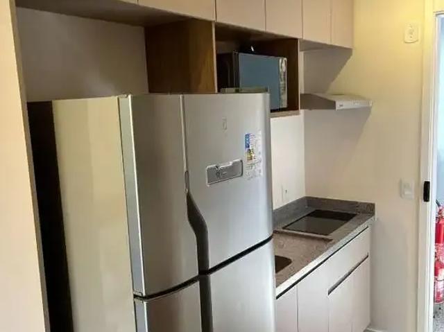 Kitnet / Stúdio para Venda em São Paulo/SP Vila Clementino 1 Quartos