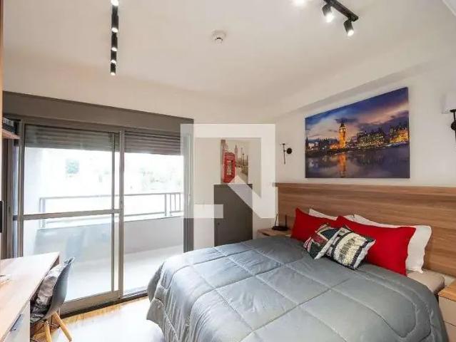 Kitnet / Stúdio para Venda em São Paulo/SP Vila Clementino 1 Quartos