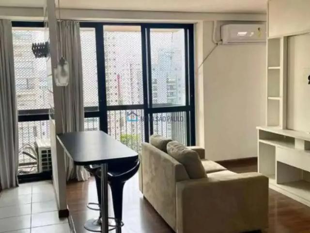 Kitnet / Stúdio para Venda em São Paulo/SP Vila Clementino 1 Quartos