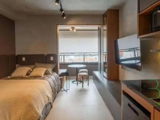 Kitnet / Stúdio para Venda em São Paulo/SP Vila Clementino 1 Quartos