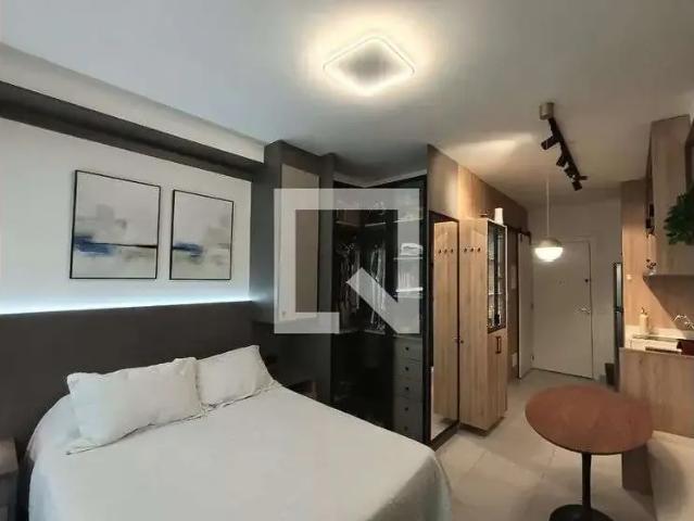 Kitnet / Stúdio para Venda em São Paulo/SP Vila Clementino 1 Quartos