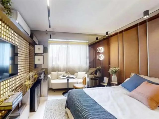 Kitnet / Stúdio para Venda em São Paulo/SP Vila Clementino 1 Quartos