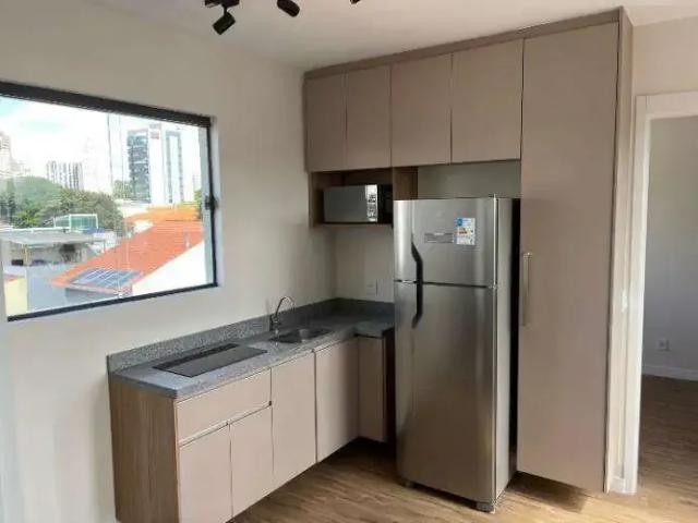 Kitnet / Stúdio para Venda em São Paulo/SP Vila Clementino 1 Quartos