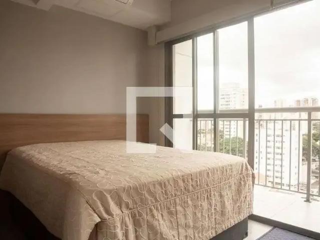Kitnet / Stúdio para Venda em São Paulo/SP Vila Clementino 1 Quartos