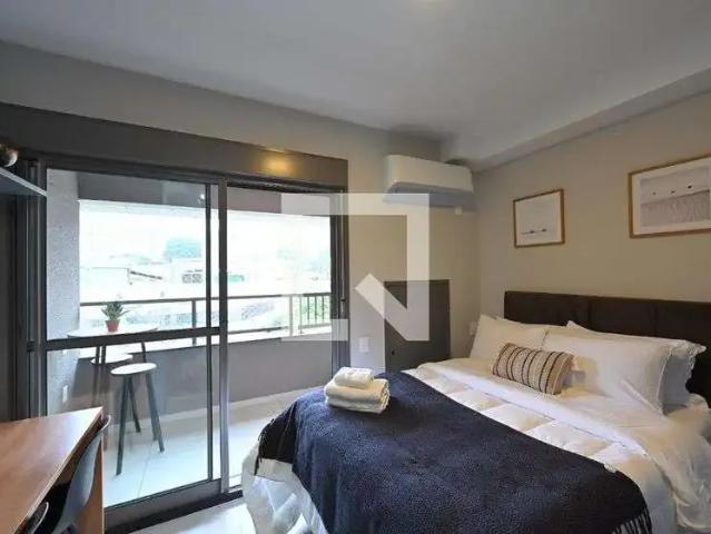 Kitnet / Stúdio para Venda em São Paulo/SP Vila Clementino 1 Quartos
