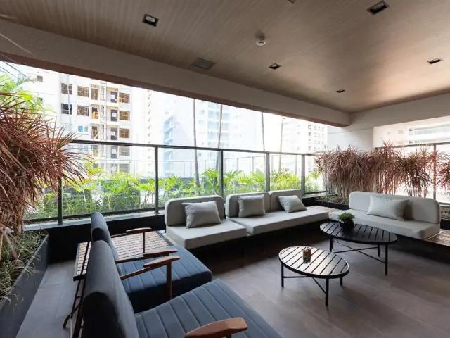 Kitnet / Stúdio para Venda em São Paulo/SP Vila Clementino 1 Quartos