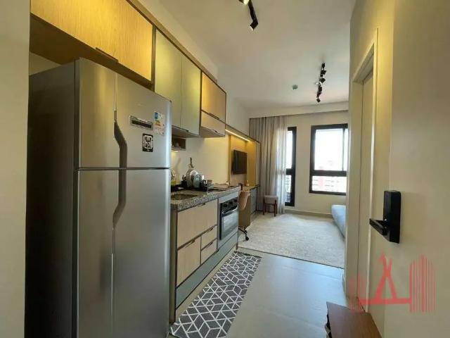 Kitnet / Stúdio para Venda em São Paulo/SP Vila Clementino 1 Quartos