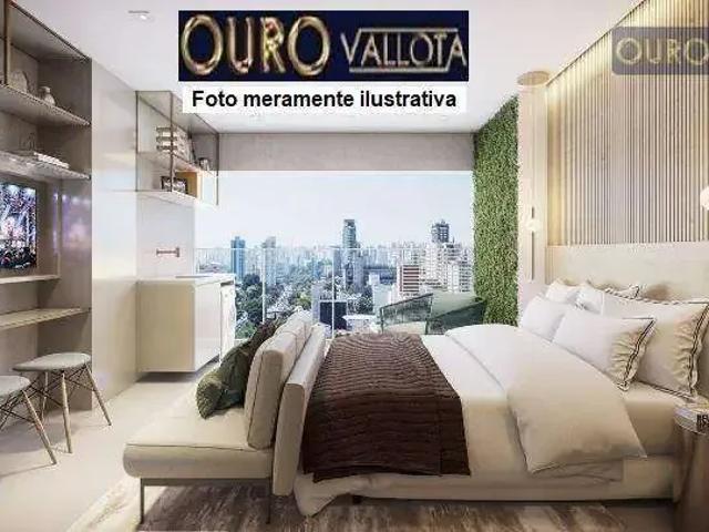 Kitnet / Stúdio para Venda em São Paulo/SP Vila Clementino 1 Quartos