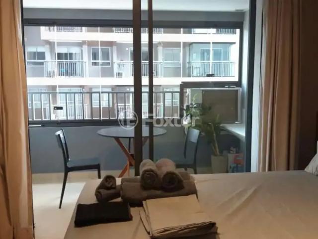 Kitnet / Stúdio para Venda em São Paulo/SP Vila Clementino 1 Quartos