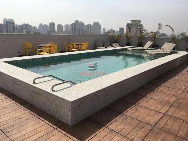 Kitnet / Stúdio para Venda em São Paulo/SP Vila Clementino 1 Quartos