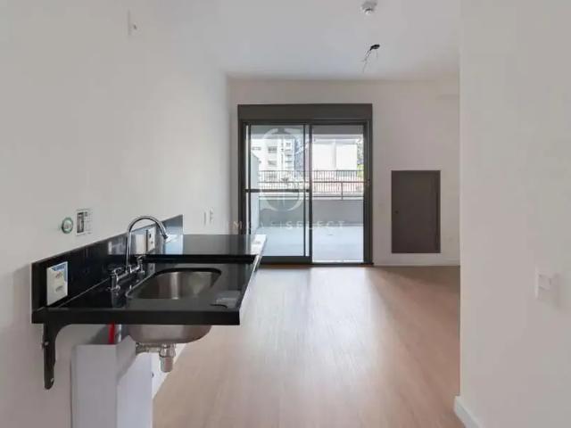 Kitnet / Stúdio para Venda em São Paulo/SP Vila Clementino 1 Quartos