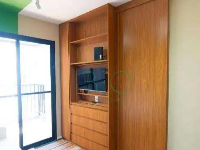 Kitnet / Stúdio para Venda em São Paulo/SP Vila Clementino 1 Quartos