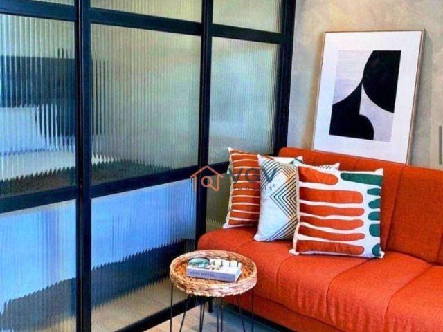 Kitnet / Stúdio para Venda em São Paulo/SP Vila Clementino 1 Quartos