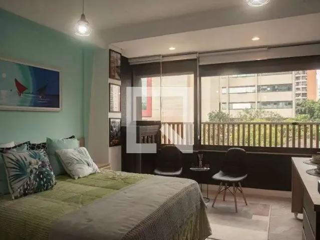 Kitnet / Stúdio para Venda em São Paulo/SP Vila Clementino 1 Quartos