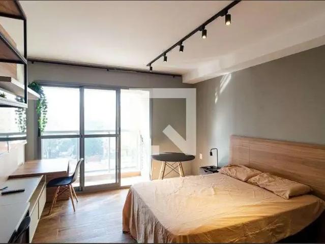 Kitnet / Stúdio para Venda em São Paulo/SP Vila Clementino 1 Quartos