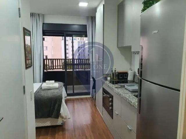 Kitnet / Stúdio para Venda em São Paulo/SP Vila Clementino 1 Quartos