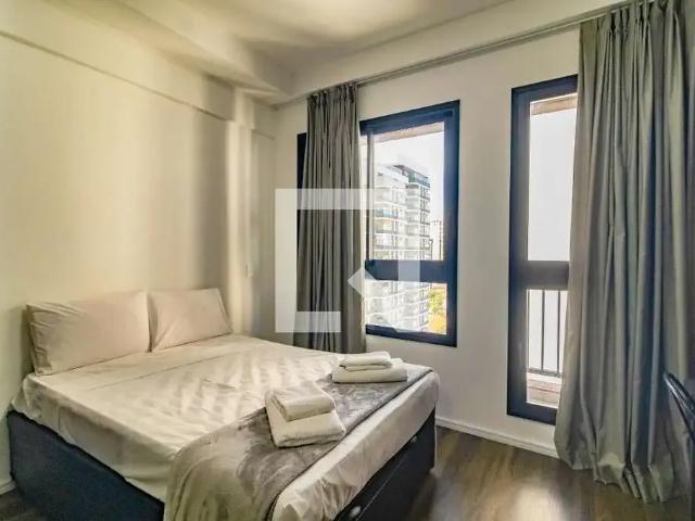 Kitnet / Stúdio para Venda em São Paulo/SP Vila Clementino 1 Quartos