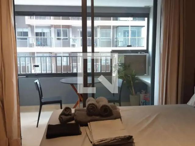 Kitnet / Stúdio para Venda em São Paulo/SP Vila Clementino 1 Quartos