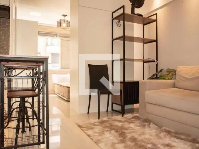 Kitnet / Stúdio para Venda em São Paulo/SP Vila Clementino 1 Quartos