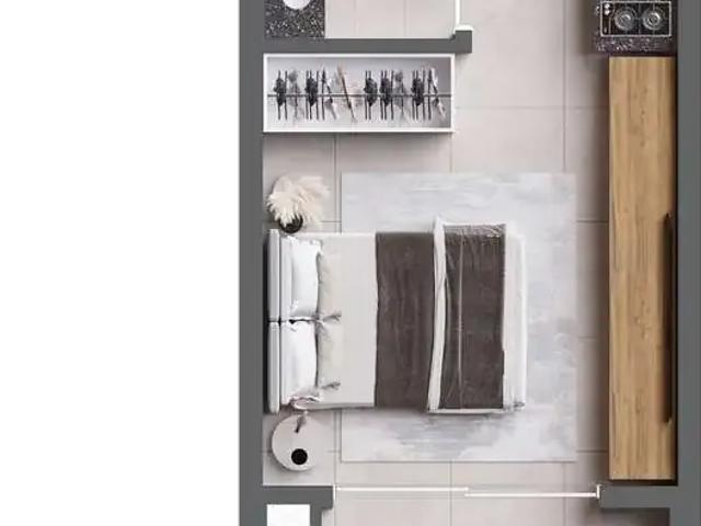 Kitnet / Stúdio para Venda em São Paulo/SP Vila Clementino 1 Quartos