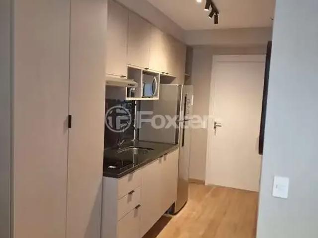 Kitnet / Stúdio para Venda em São Paulo/SP Vila Clementino 1 Quartos