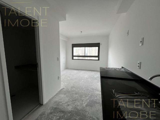 Kitnet / Stúdio para Venda em São Paulo/SP Vila Clementino 1 Quartos