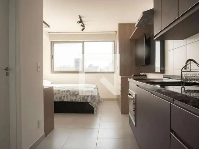 Kitnet / Stúdio para Venda em São Paulo/SP Vila Clementino 1 Quartos